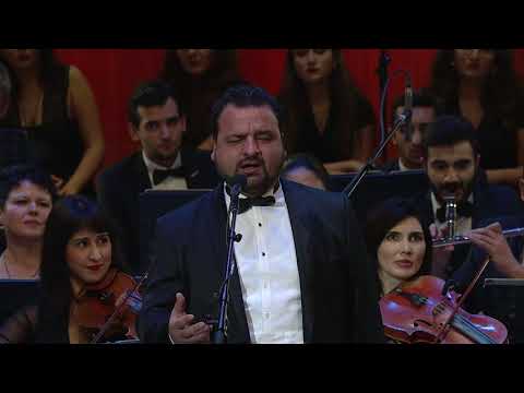 Tofiq Quliyev 100/İfa edir Samir Cəfərov
