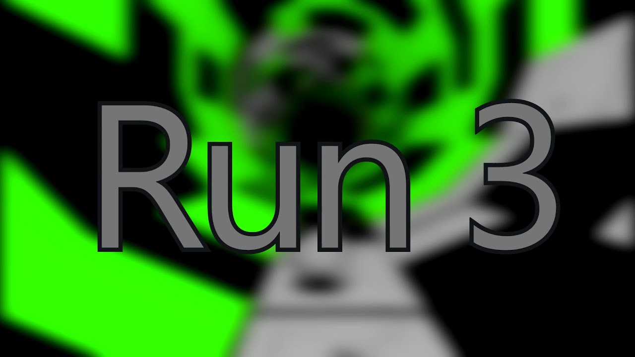 Travelling the Galaxy - Run 3 - YouTube