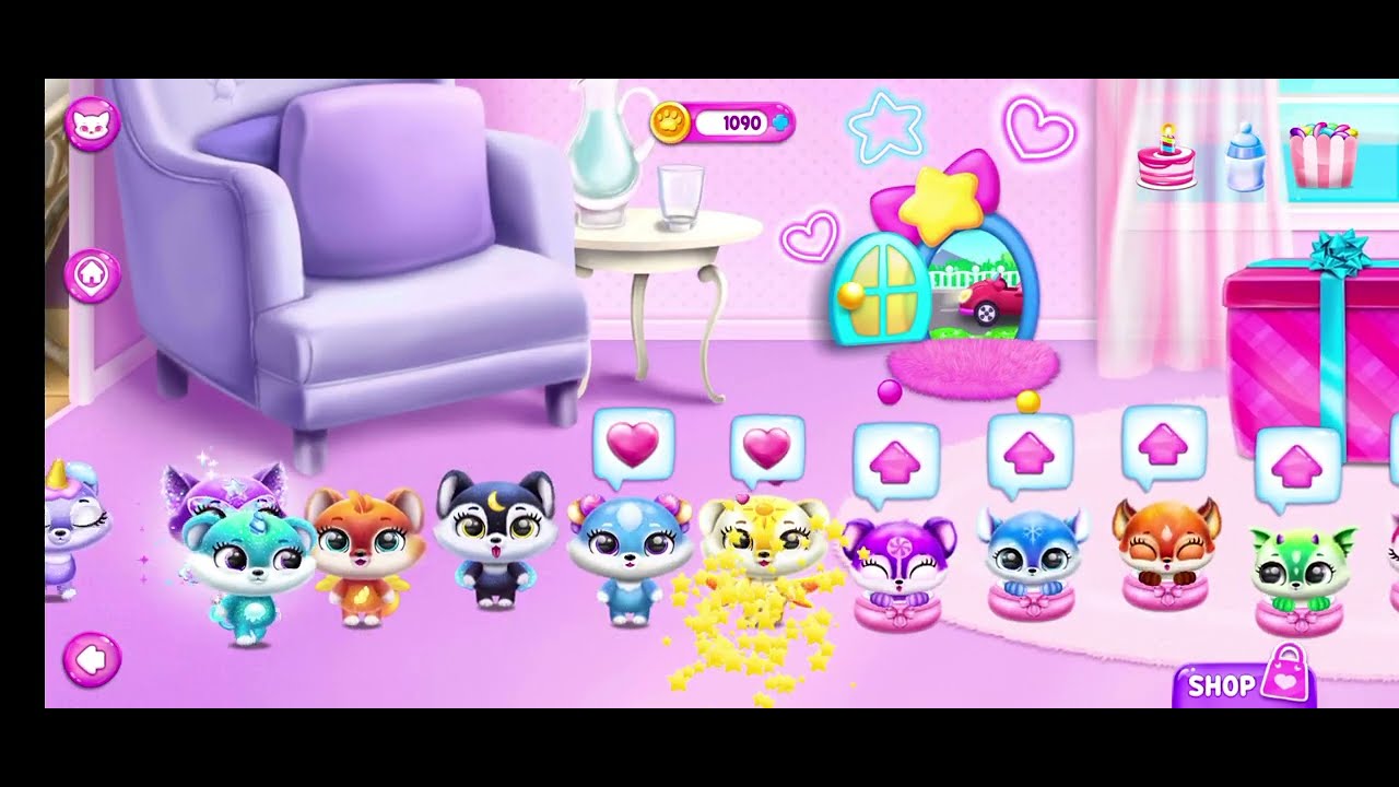 Fluvsies All Unlocked Eggs And New Collect Pets Tutotoons - YouTube