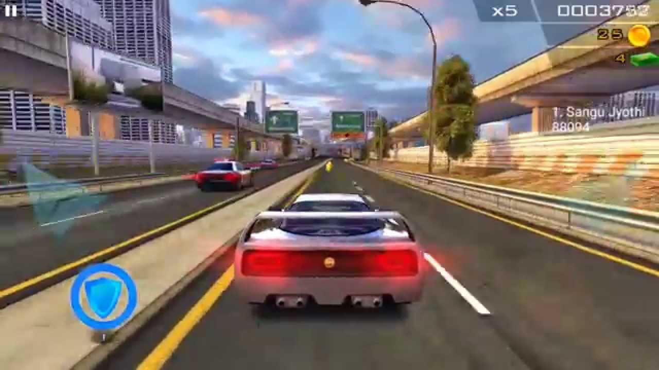 Redline Rush Android/iOS/Windows Game Play - YouTube
