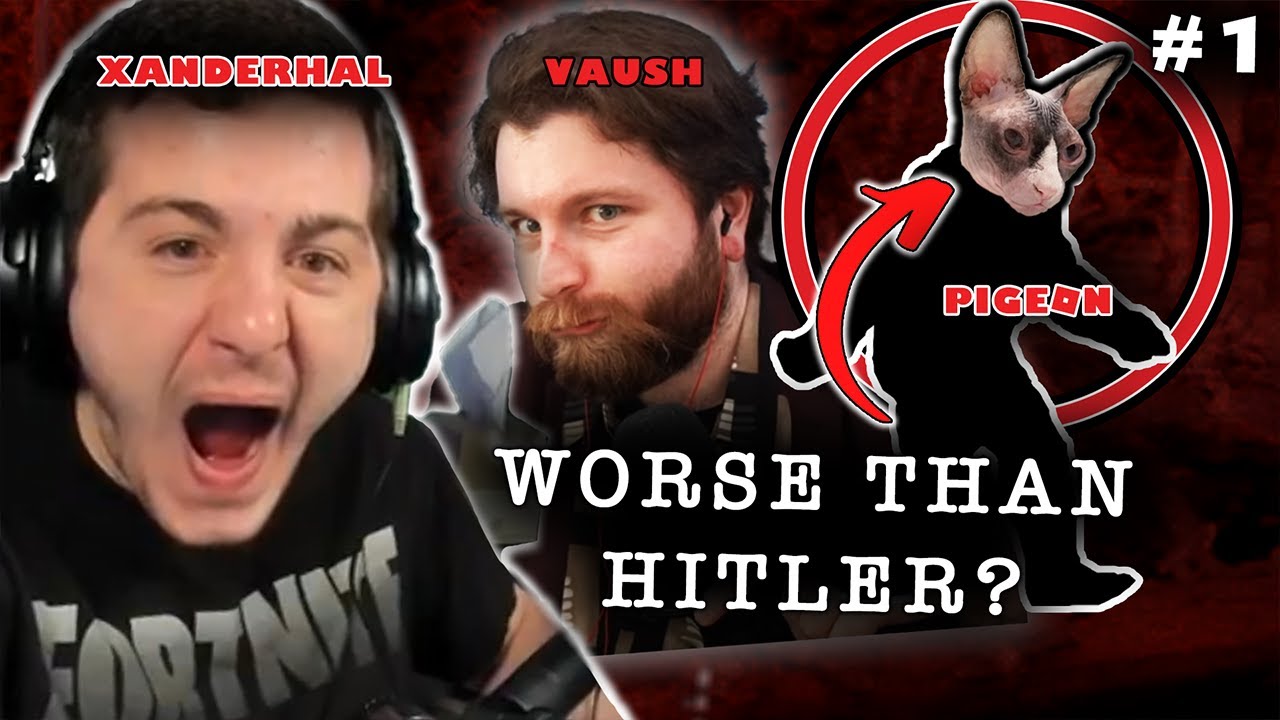 Xanderhal REACTS to VAUSH's House Goblin - YouTube