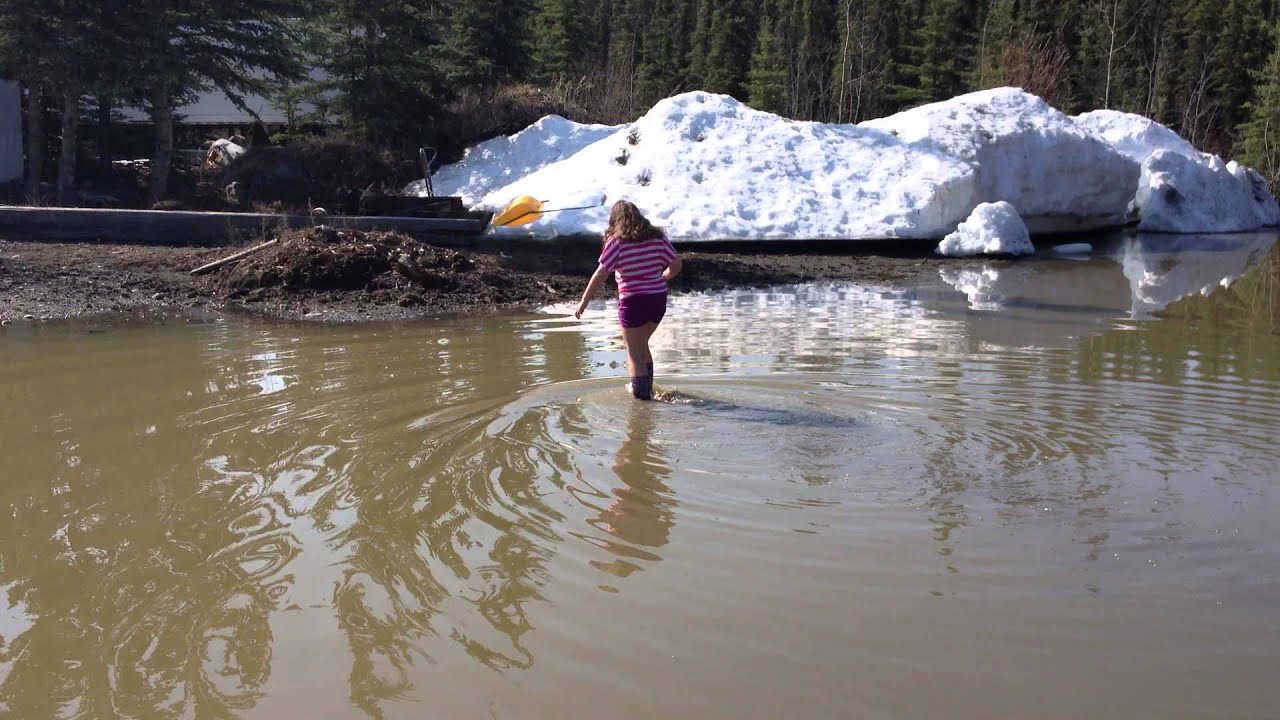 Glenallen, Alaska Olivia - YouTube
