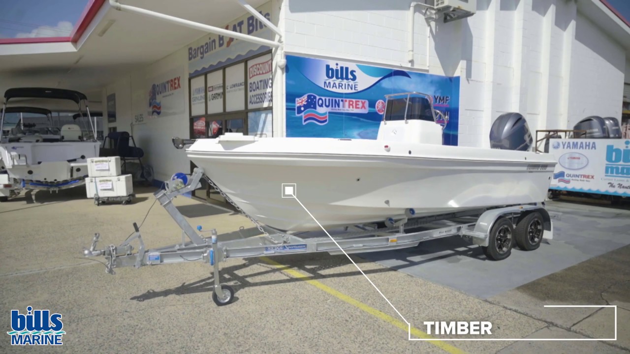 Check out this beauty, Bonito Boats Australia's Bonito 560 Sports ...