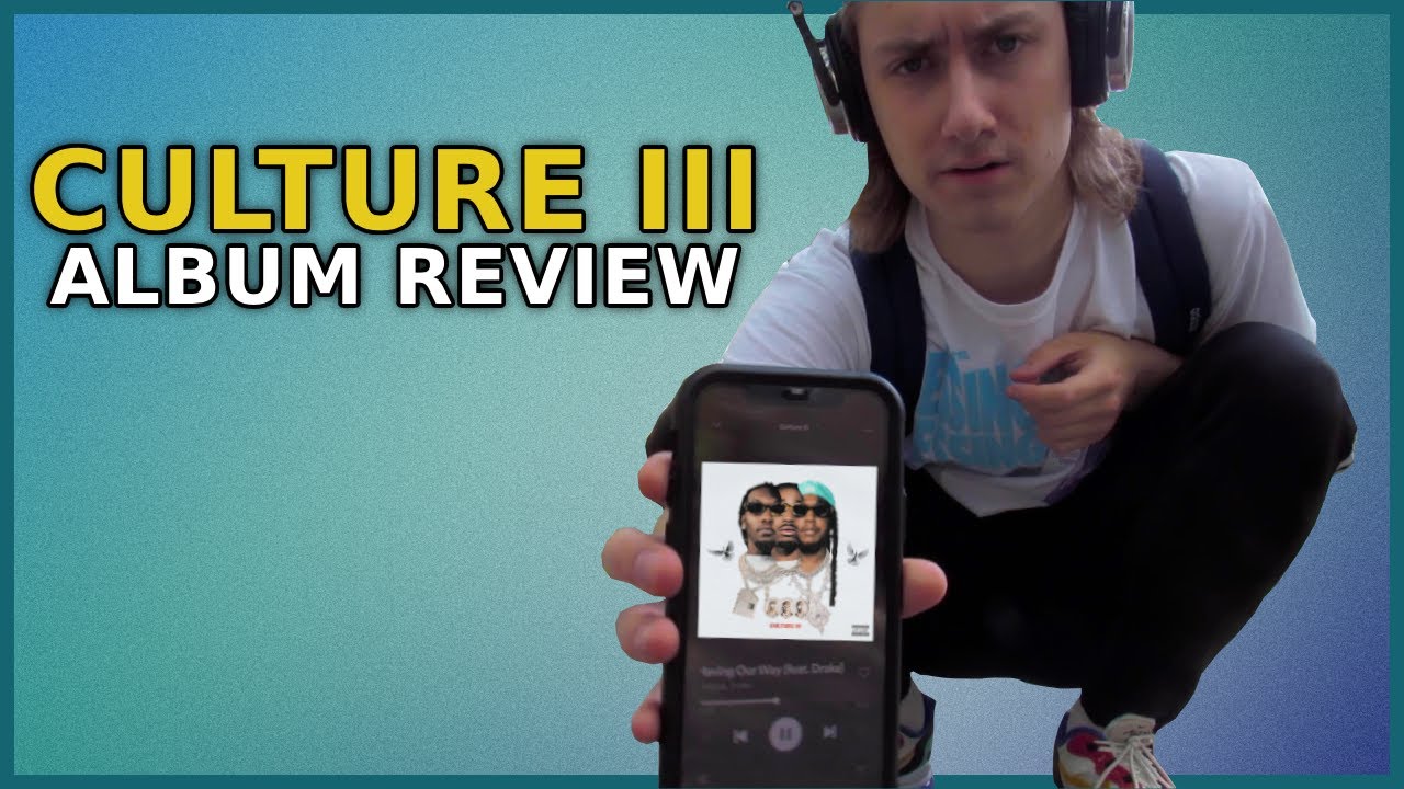 Migos - Culture III ALBUM REVIEW - YouTube