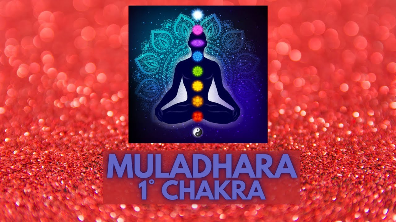 🔴IL PRIMO CHAKRA MULADHARA - YouTube