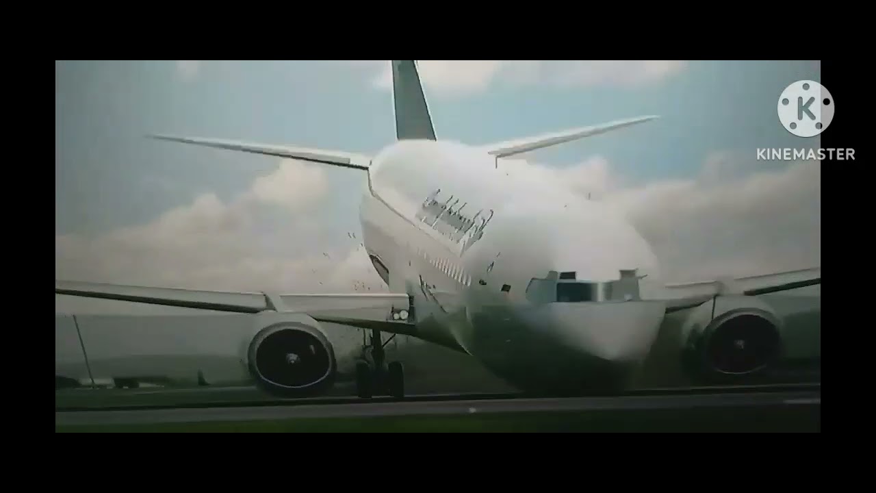 garuda indonesia flight 200 cvr + original sound + animation - YouTube