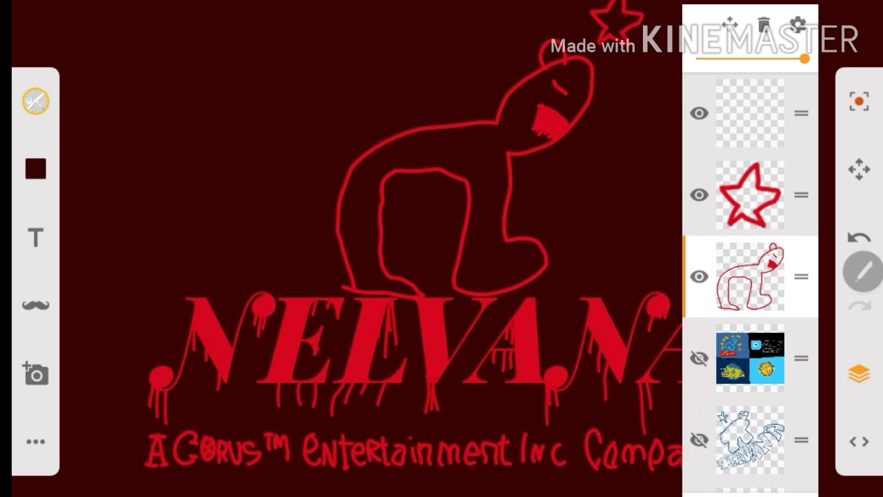 Nelvana Logo Remake Horror 2004 - YouTube