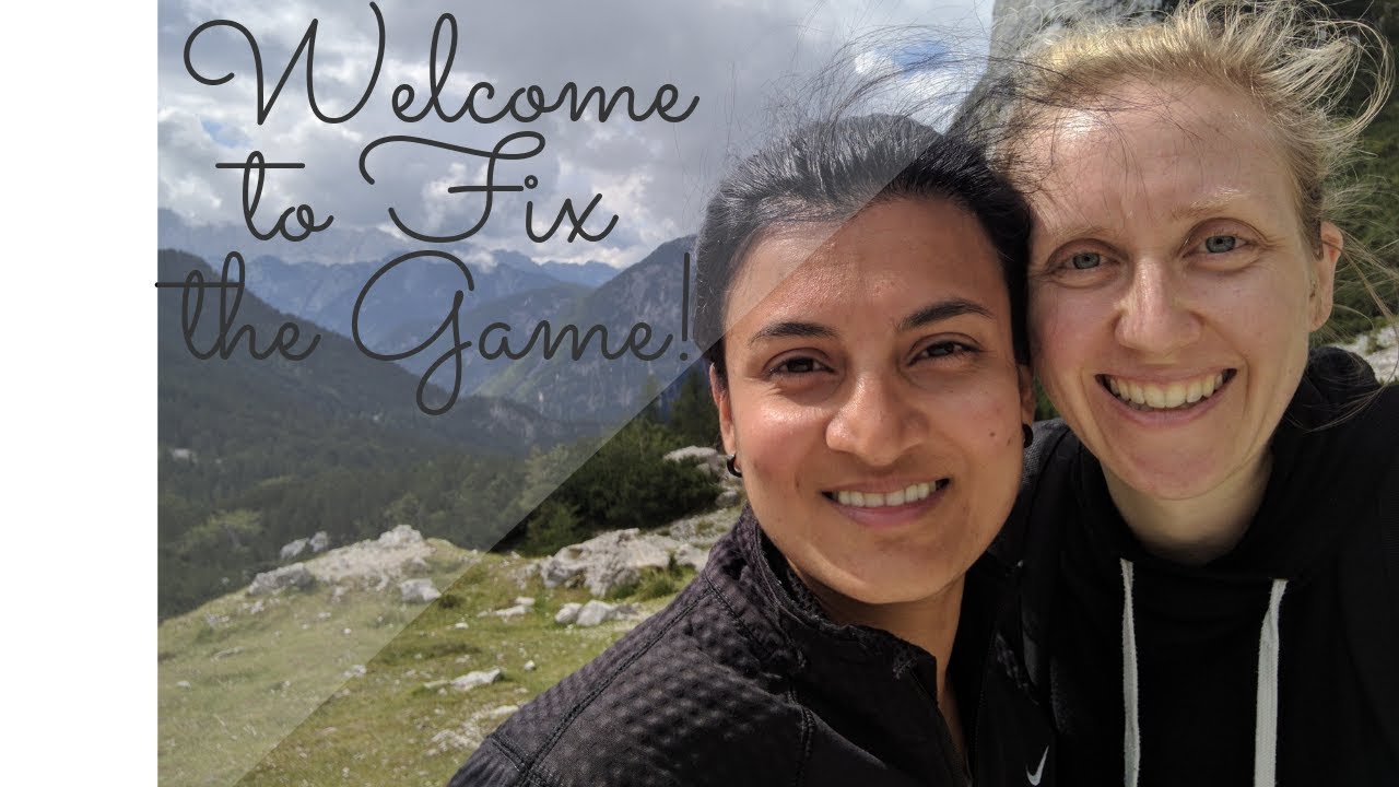 Welcome to Fix the Game! - YouTube