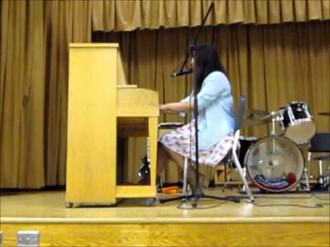 Encore Performance of My World by Tim Kay - YouTube