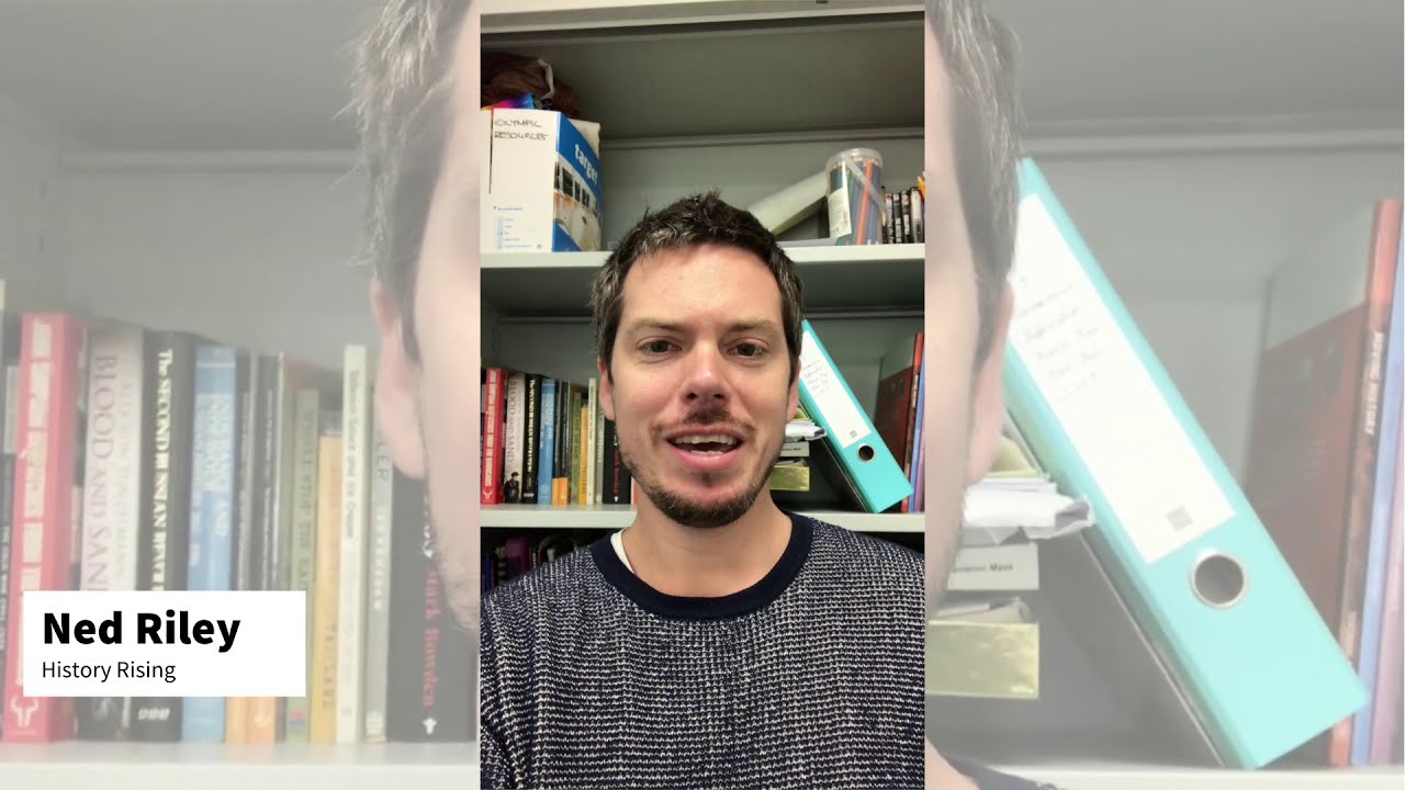 AC2020 Testimonial: Ned Riley - YouTube