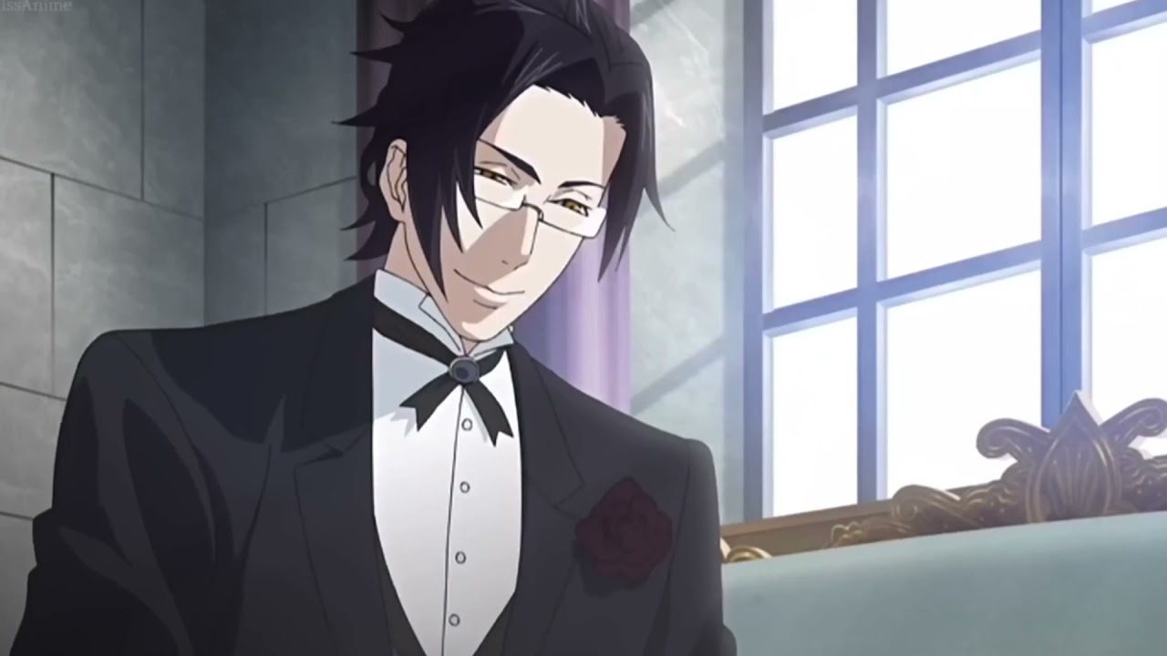 Dental hygiene is very important | Black Butler 2 - YouTube