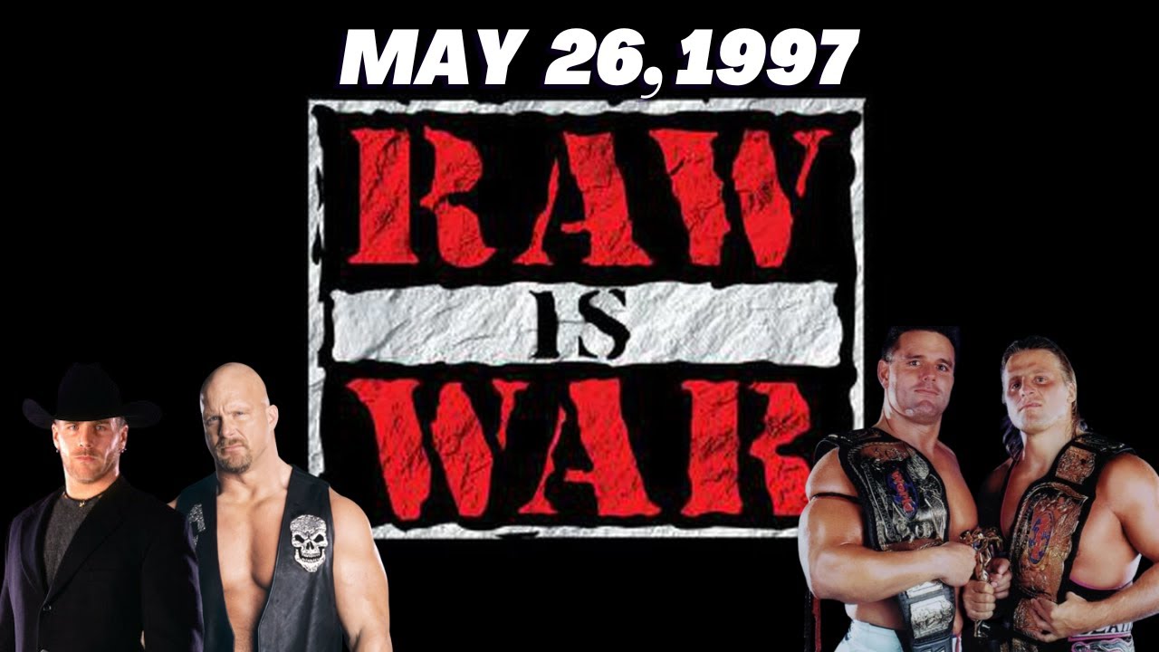 WWF Monday Night Raw(May 26,1997) Watch Along - YouTube