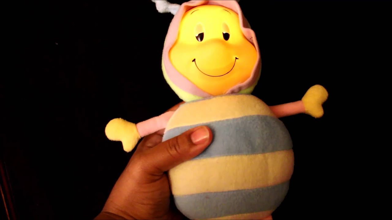 Nuby Bedlite Buddy Demonstration - YouTube