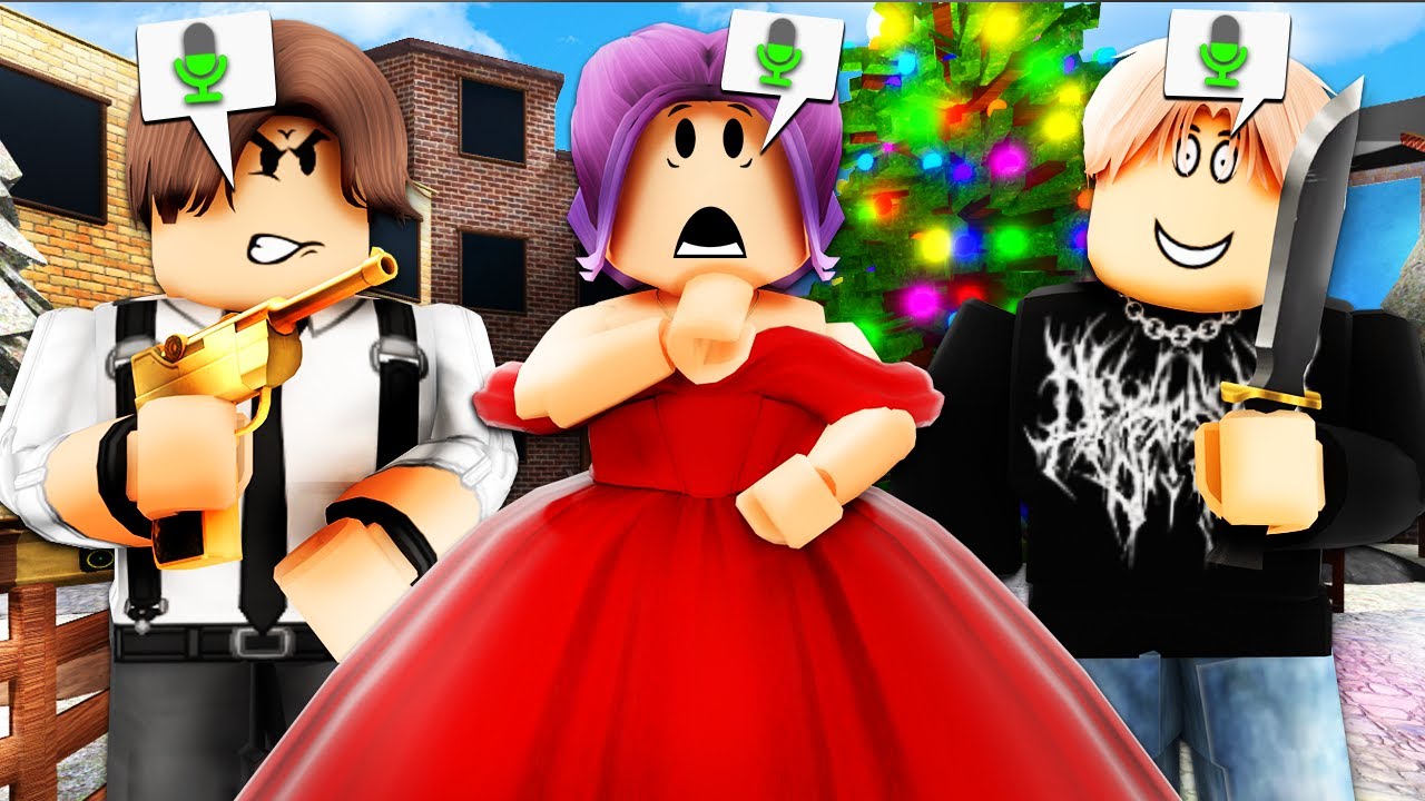 MM2 FUNNY VOICE CHAT MOMENTS WITH THE BESTIES! (Murder Mystery 2) - YouTube