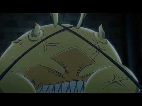 D-grayman Harrow    リンク…