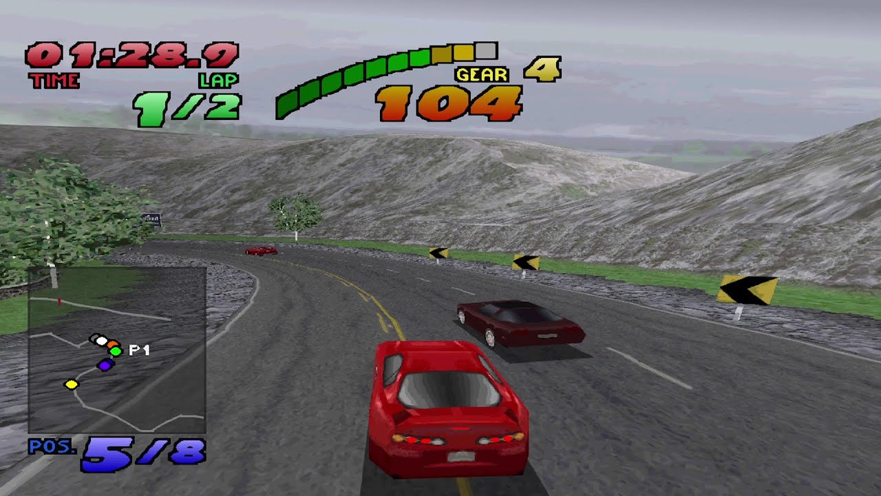 🚗 Road & Track Presents: The Need for Speed – Classic Racing Thrills! 🏁 ...