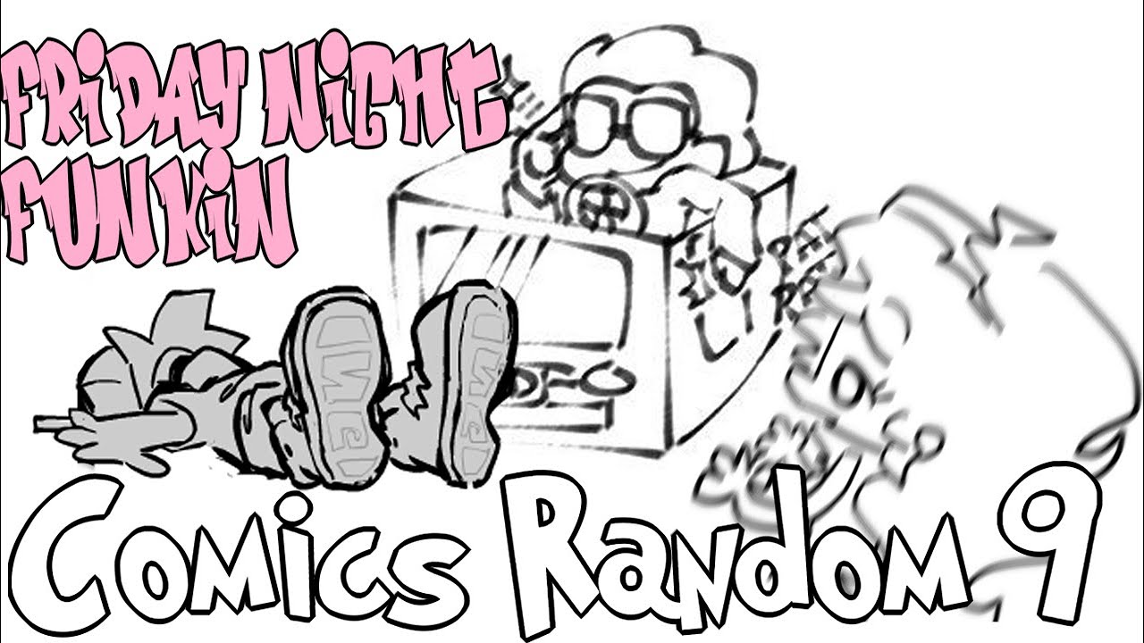 Friday Night Funkin' Comics en Español #9 / Comics Random / FNF Fandub ...