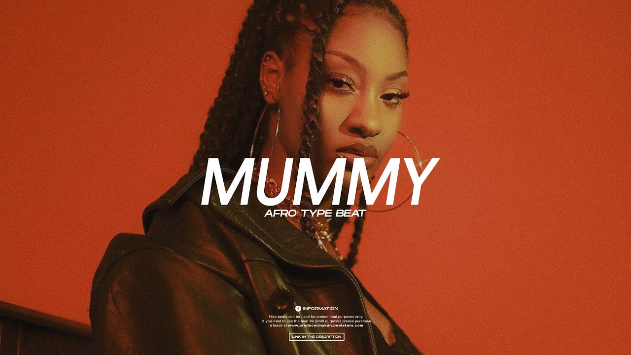 Rema x Wizkid x Afro Type beat -Mummy - YouTube