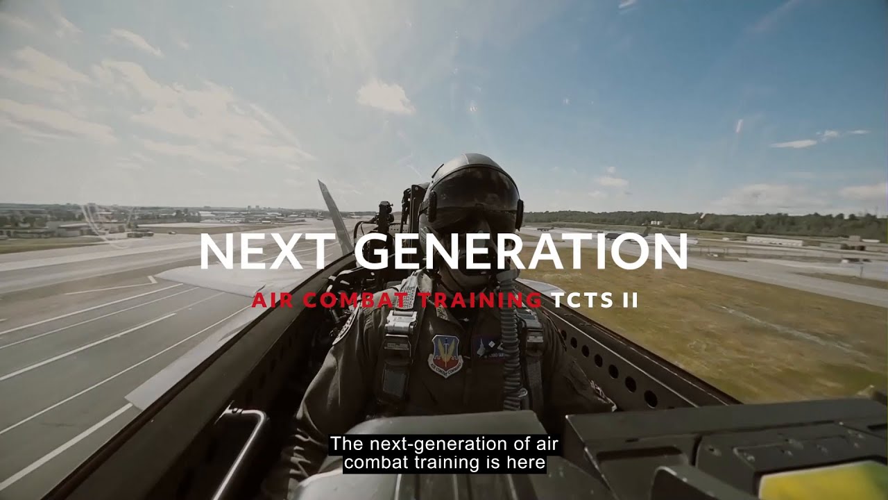 TCTS II Tactical Combat Training System - YouTube