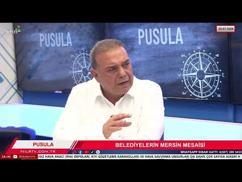 Gülnar’ın Yenilenen İçme Suyu Hattı