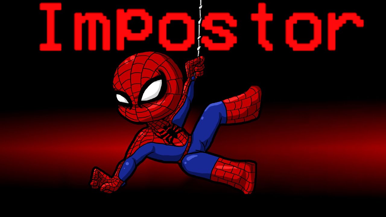If Spiderman Was The Impostor - YouTube