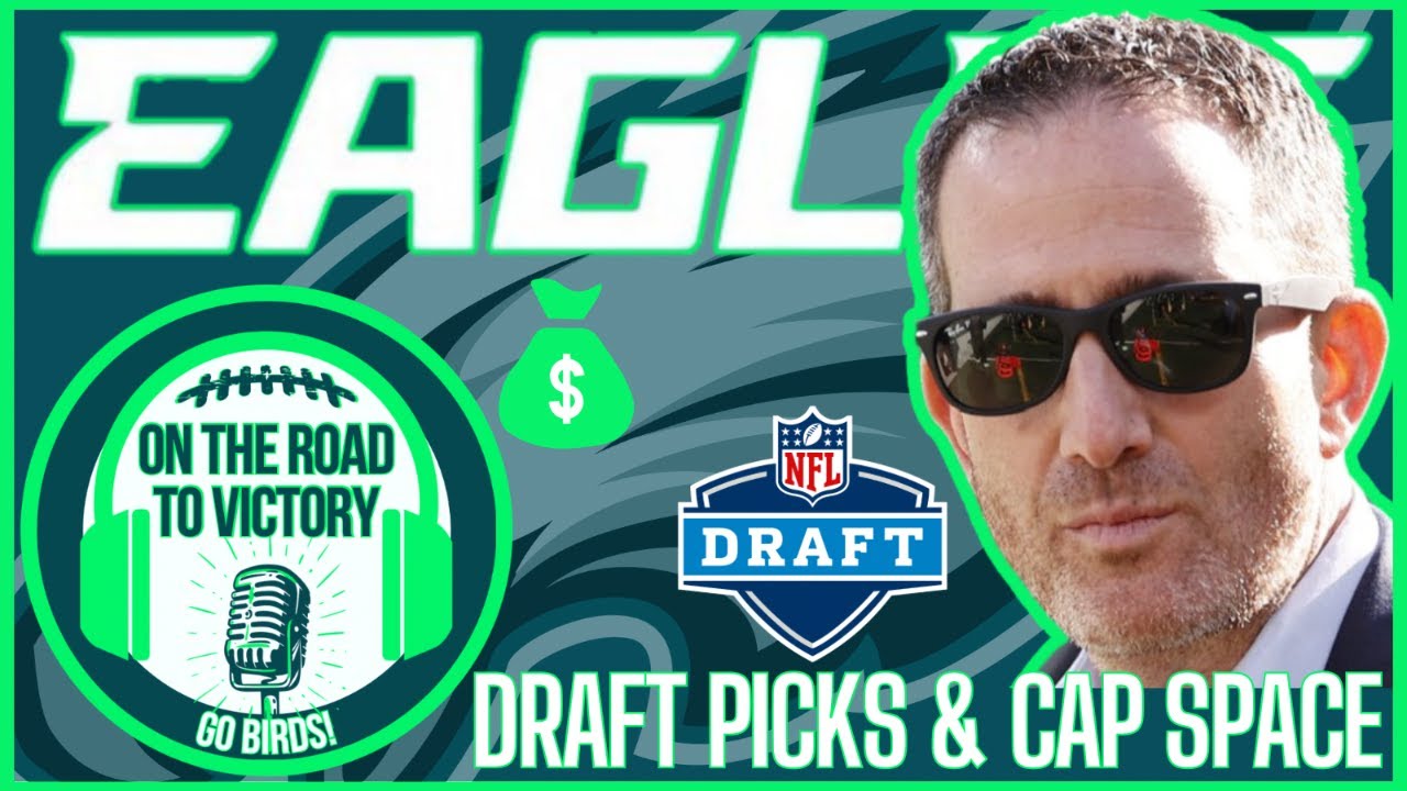 Eagles Official 2024 Draft Picks & Compensatory Selections | Updated ...
