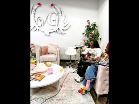 The Queens Circle - YOU ARE NOT BROKEN YOU ARE A WORK IN PROGRESS PT 1#vettegreen # ...