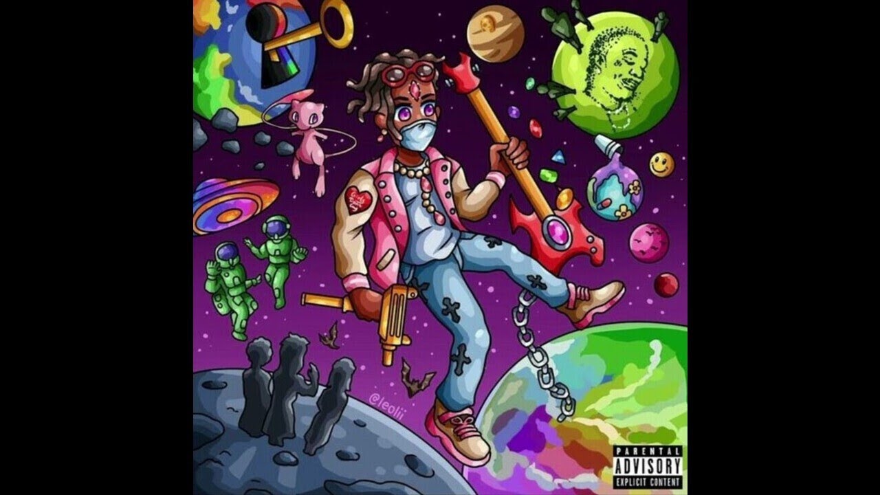 (FREE) Lil Uzi Vert Type Beat "Floating" - YouTube