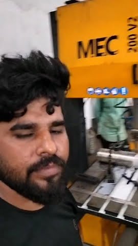 hexa machine new rolling mill - YouTube