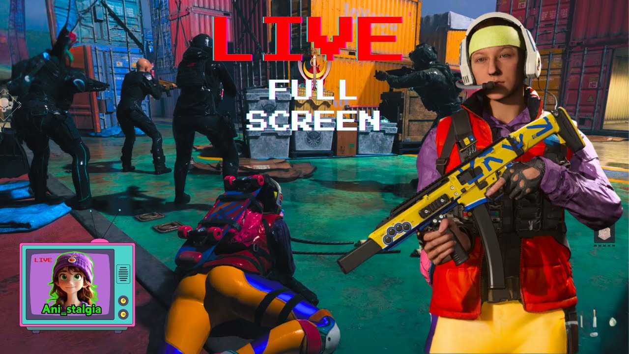 Day off Gaming vibes (Horizontal) #cod #warzone #gamergirl #millenials - YouTube