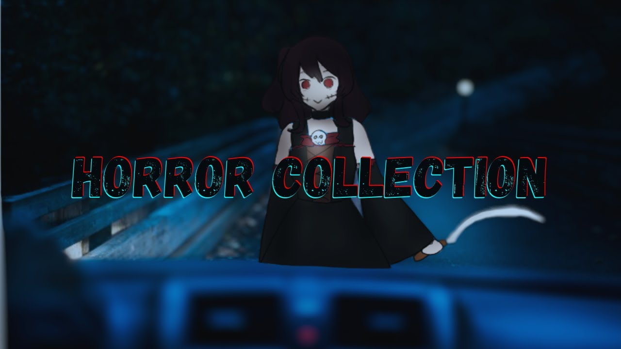 Horror Games Collection Part 2 - YouTube