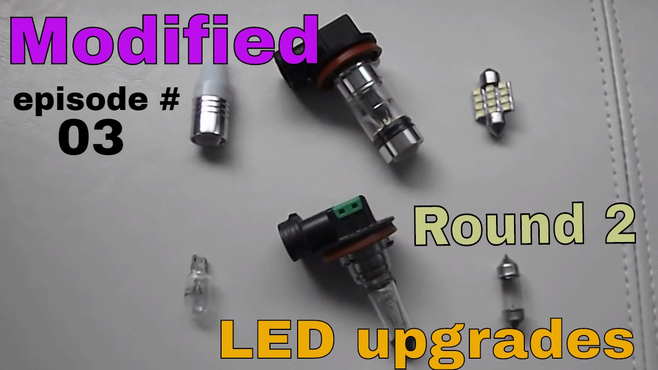 Nissan Leaf - Modified - episode # 03 - YouTube