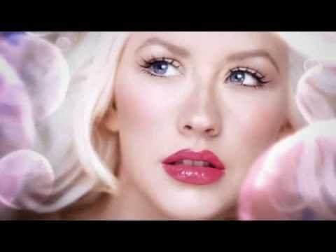 Christina Aguilera - Inspire Commercial HQ - YouTube