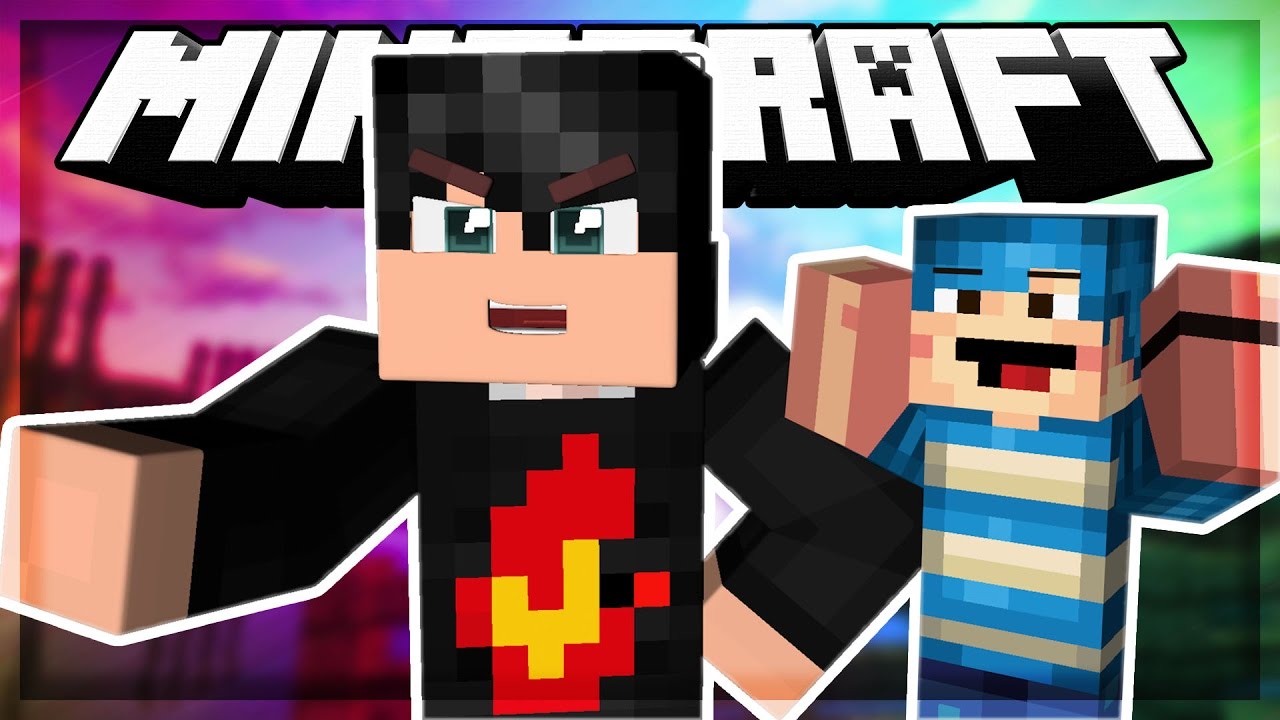 Oops Club Minecraft SKYWARS: ĐỘI NGU NGƯỜI TRỞ LẠI w/Oops Zeros. Oops Catus - YouTube