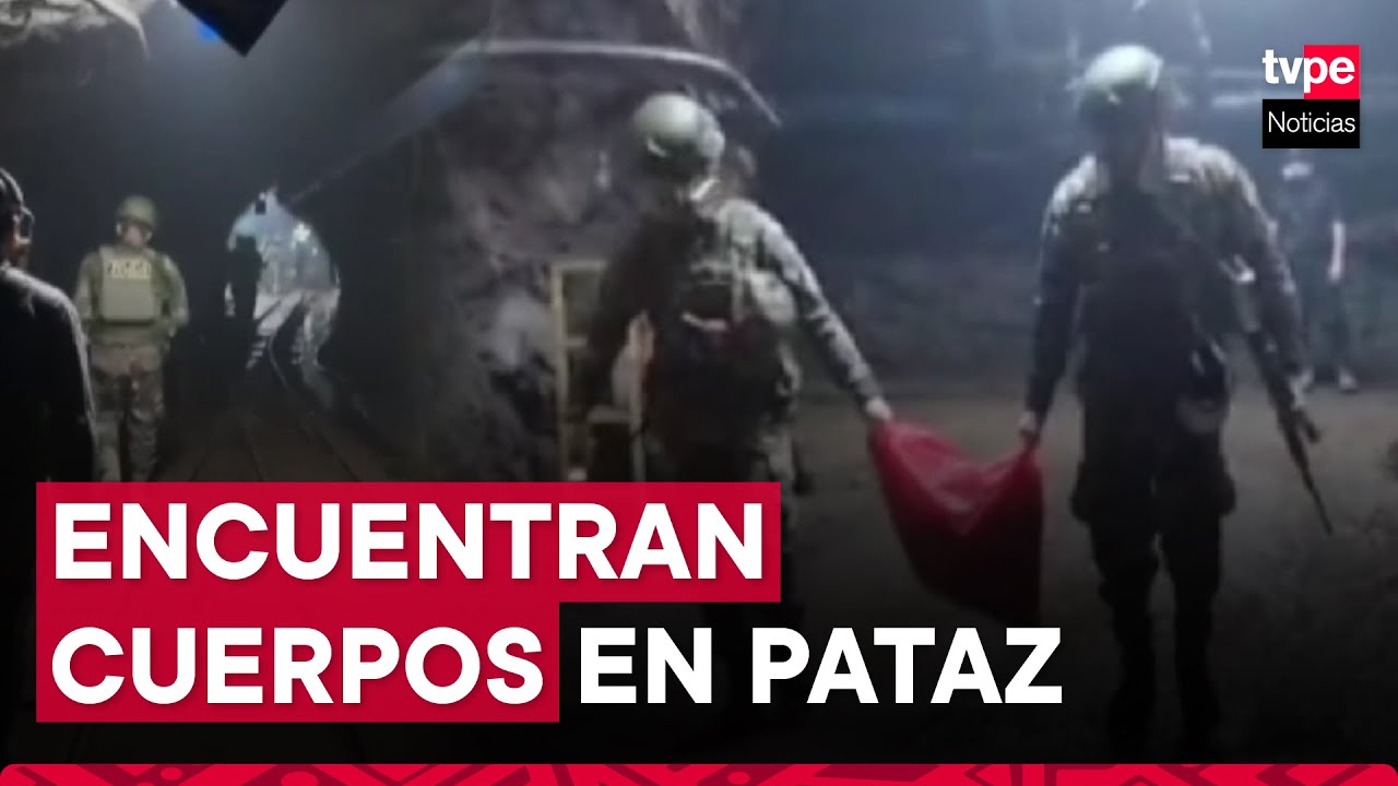 La Libertad: Policía confirma hallazgo de 16 cuerpos en fosa común de ...