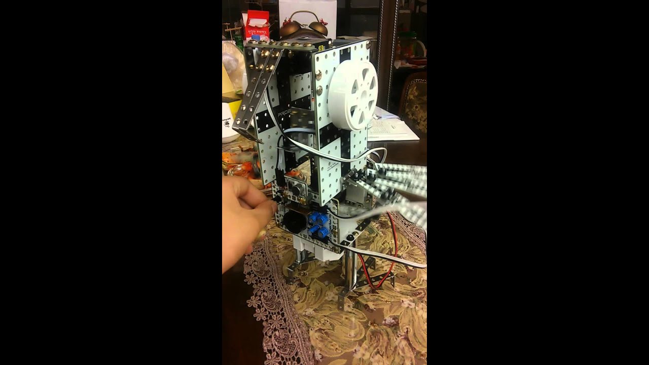 Robot PROBO 아리 프로보로봇 - YouTube