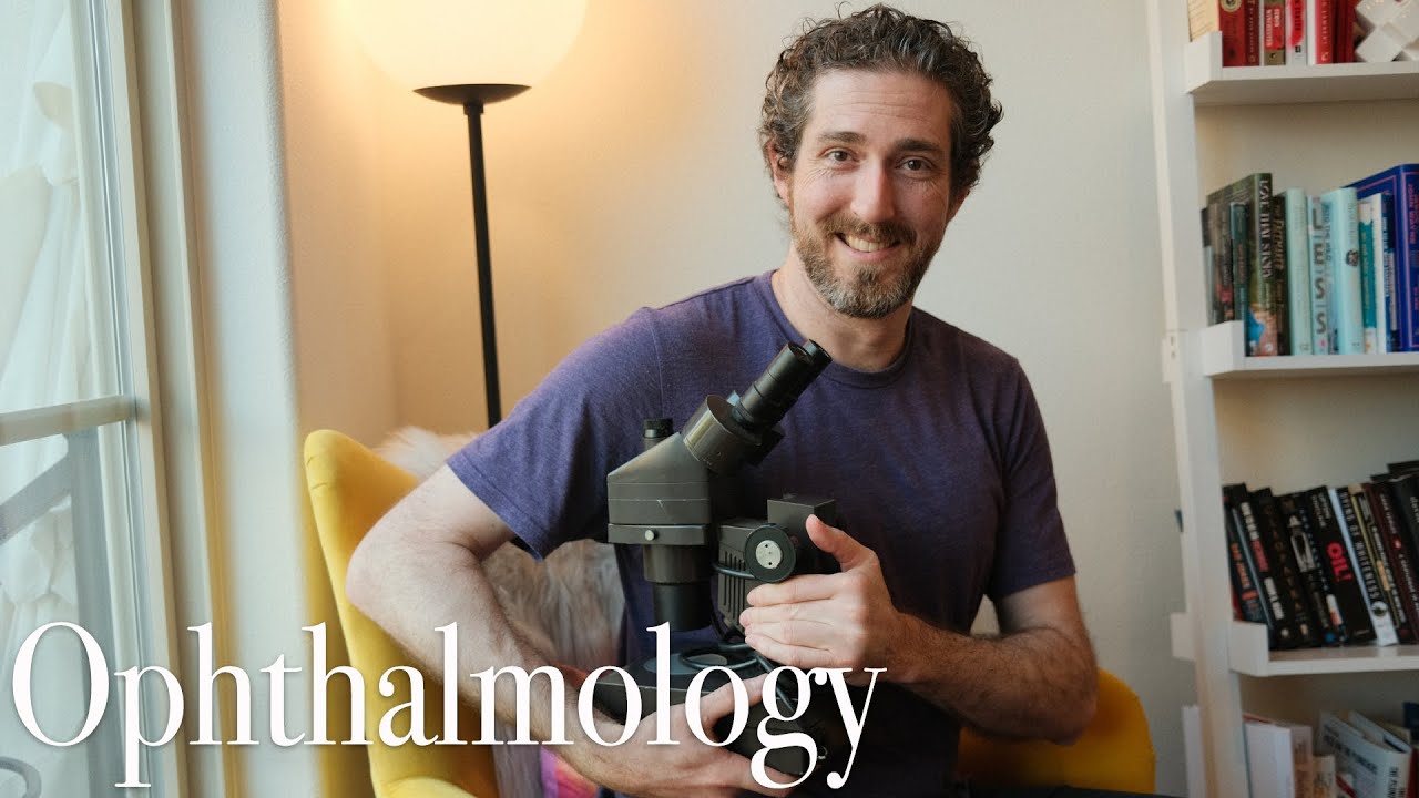 73 Questions with an Ophthalmologist ft. Dr. Glaucomflecken | ND MD ...