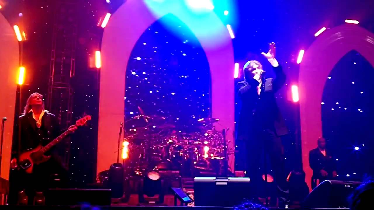 TSO 2011 BLN - What Is Eternal (Rob Evan) - YouTube