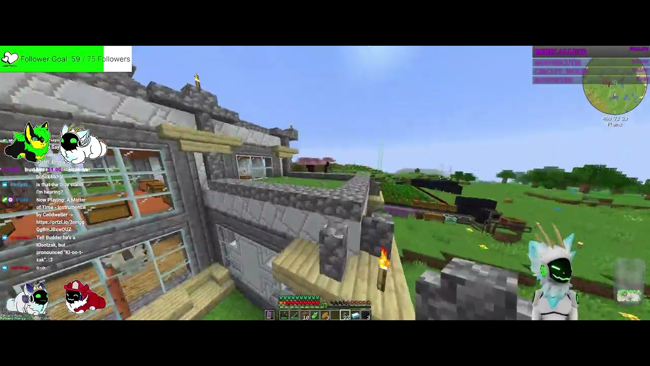 Playing Modded Minecraft - YouTube