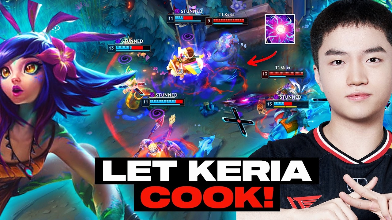 It was at this MOMENT he knew he COOKED | Top 5 LoL Esports Plays of ...
