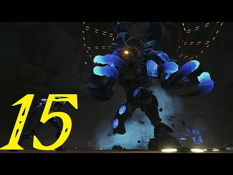 Omega Pirate | Metroid Prime Remastered | 100% Walkthrough (#103) "15/ ...