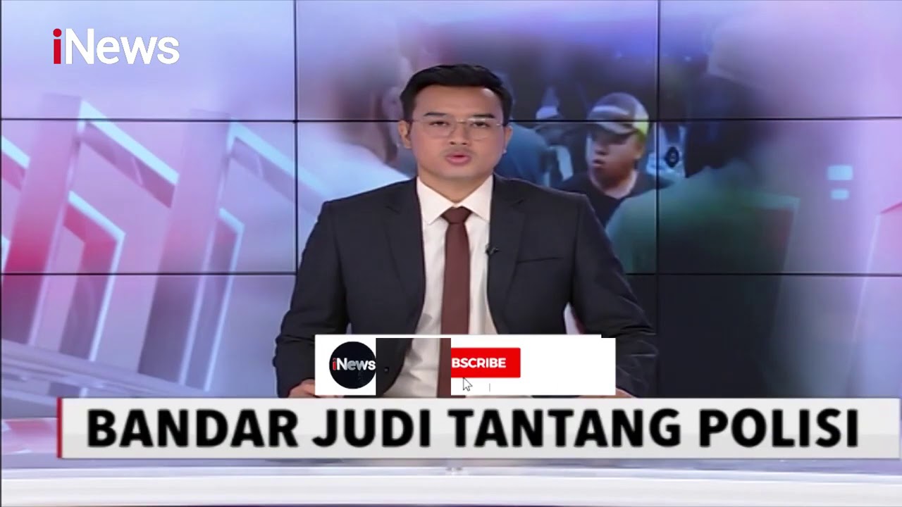 VIDEO VIRAL !! Bandar Judi Tantang Duel Polisi - YouTube