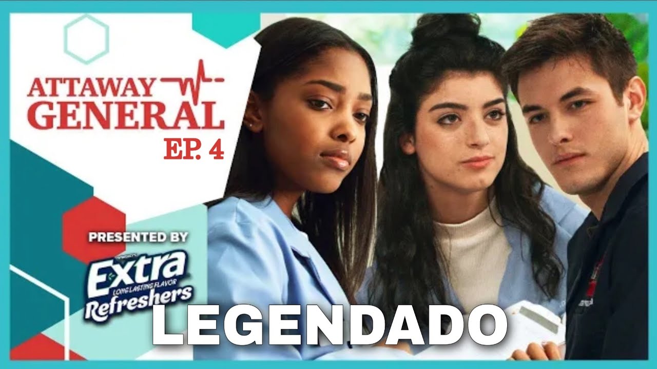 ATTAWAY GENERAL | Season 1 | Ep. 4: "Reino de Açúcar" (Legendado) - YouTube