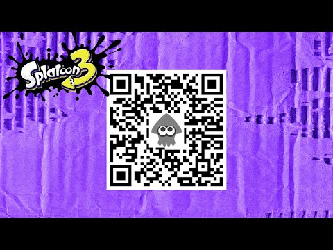 Splatoon 3 Free Banner Gift - YouTube