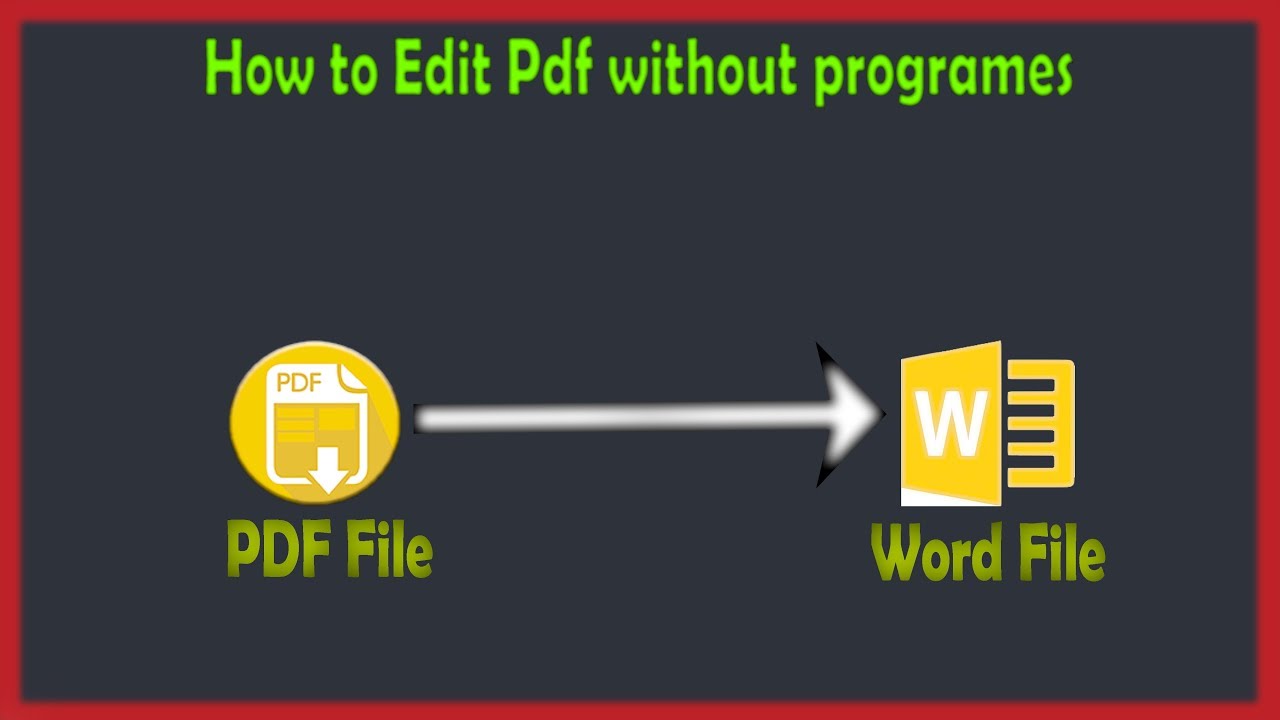 How To Edit PDF File Without Any Program YouTube how-to-edit-pdf-file-without-any-program-youtube