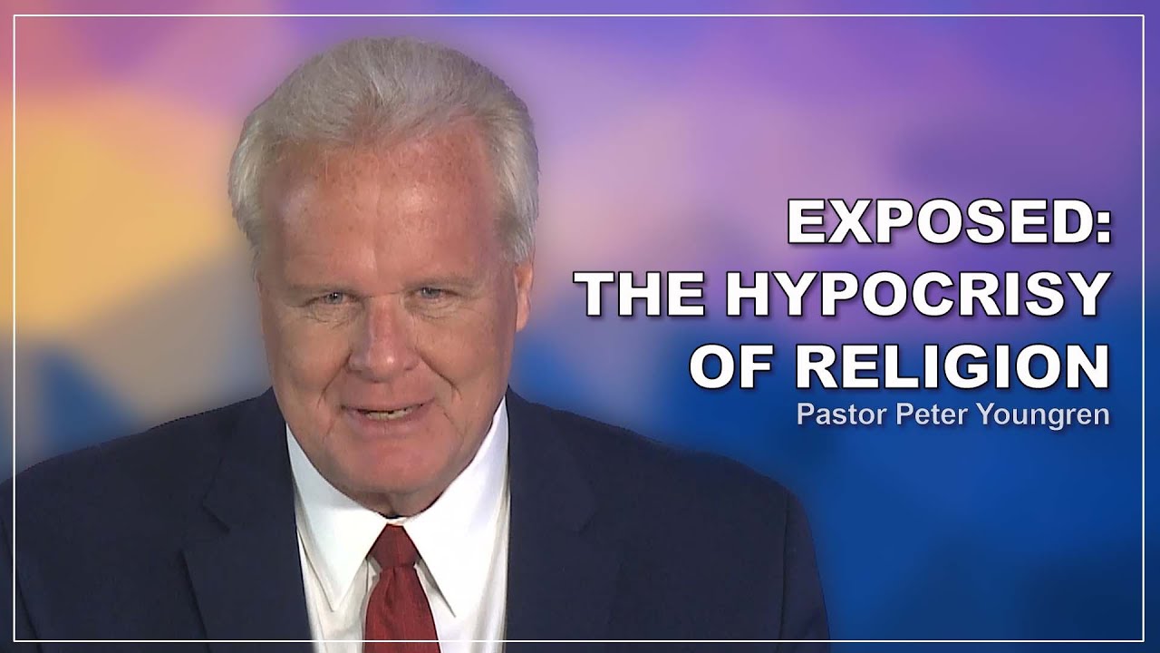 Exposed: The Hypocrisy of Religion - YouTube