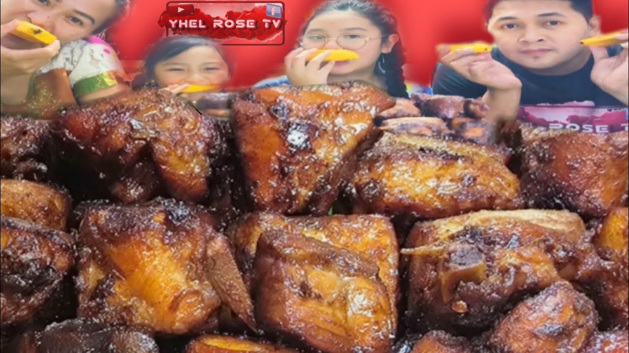 SPRITE PORK ADOBO PANLASANG PINOY NANUNUOT ANG SARAP! #spriteporkadobo ...