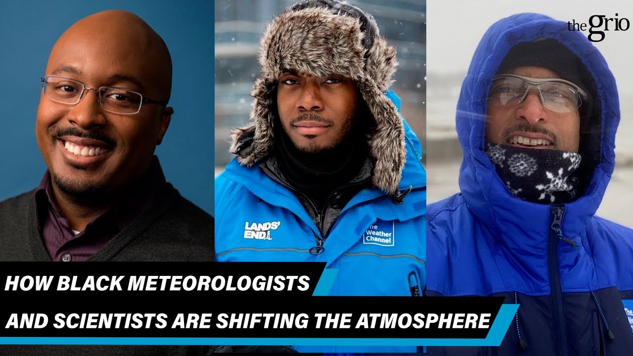 How Black Meteorologists and Scientists Are Shifting the Atmosphere ...