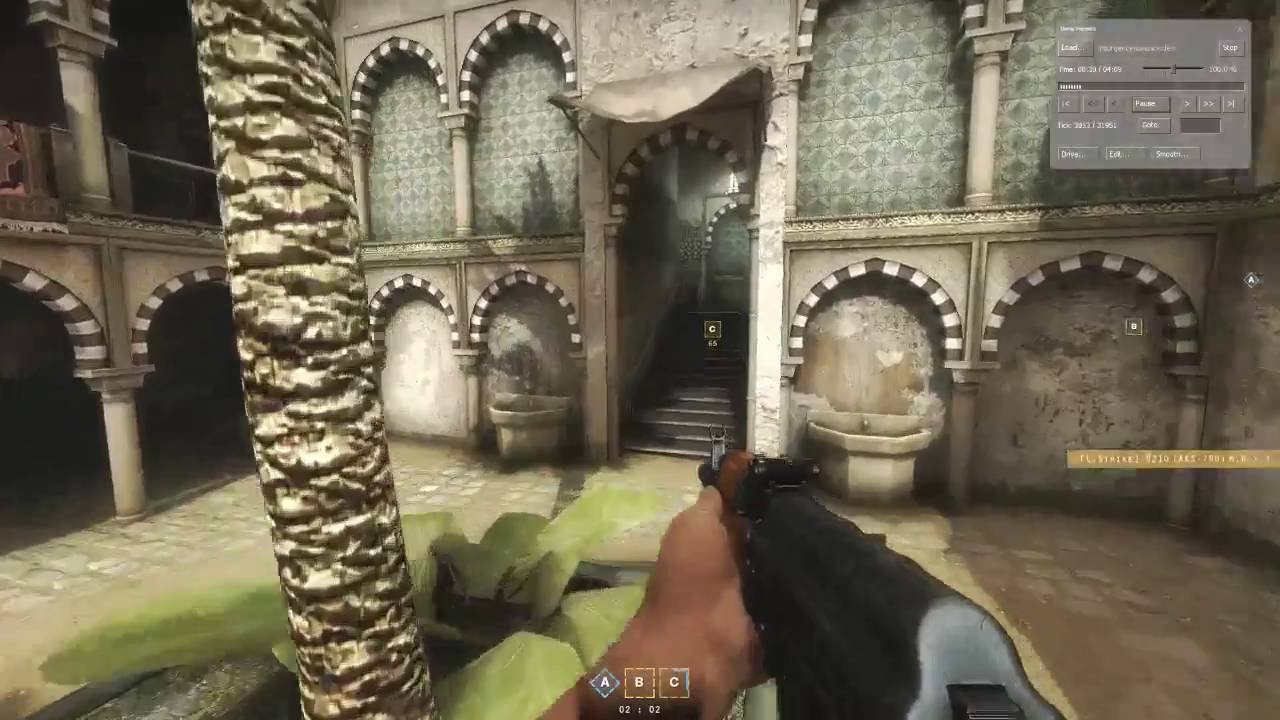 Insurgency - wallhack Player daanick - YouTube