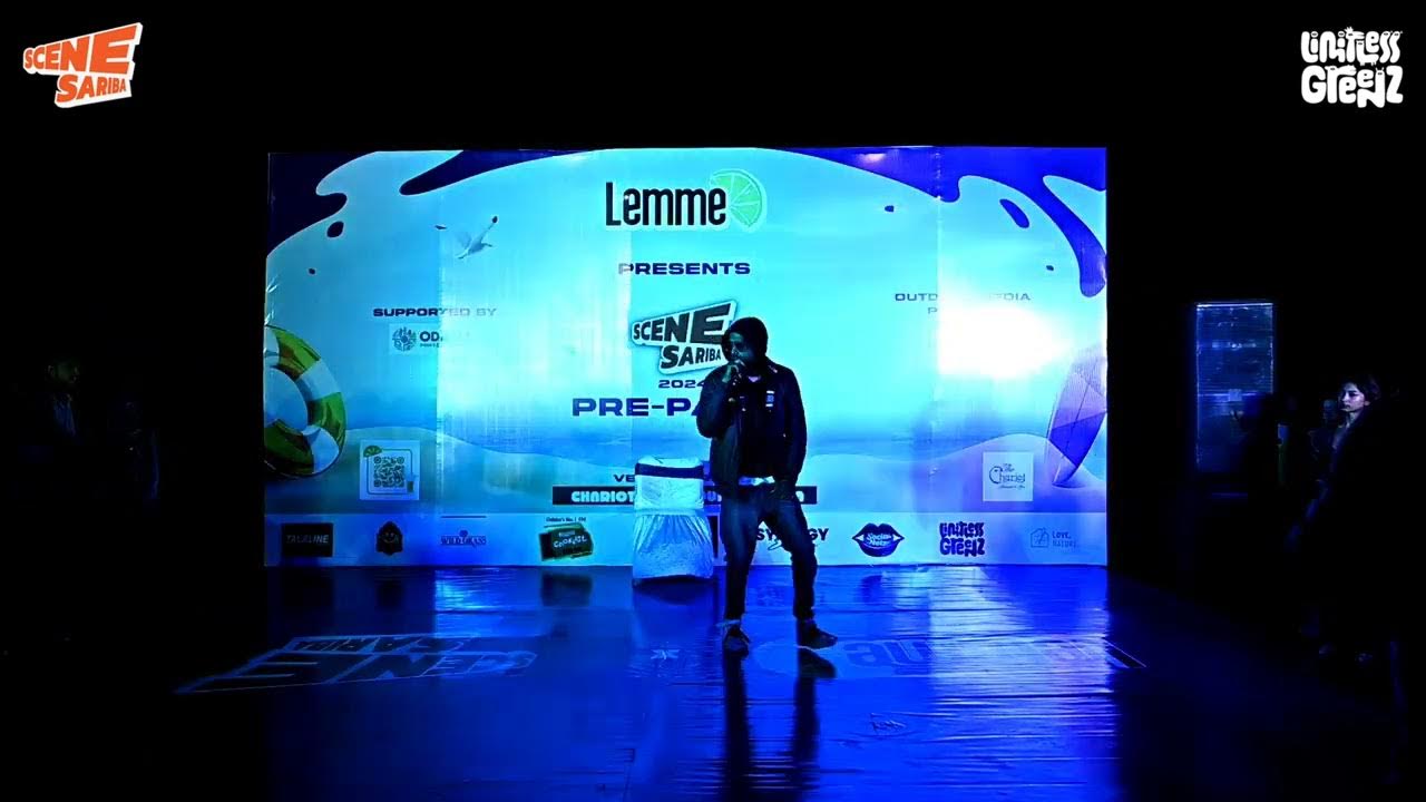 GEN3SIS Rap Showcase | Pre Party | Scene Sariba 2024 - YouTube